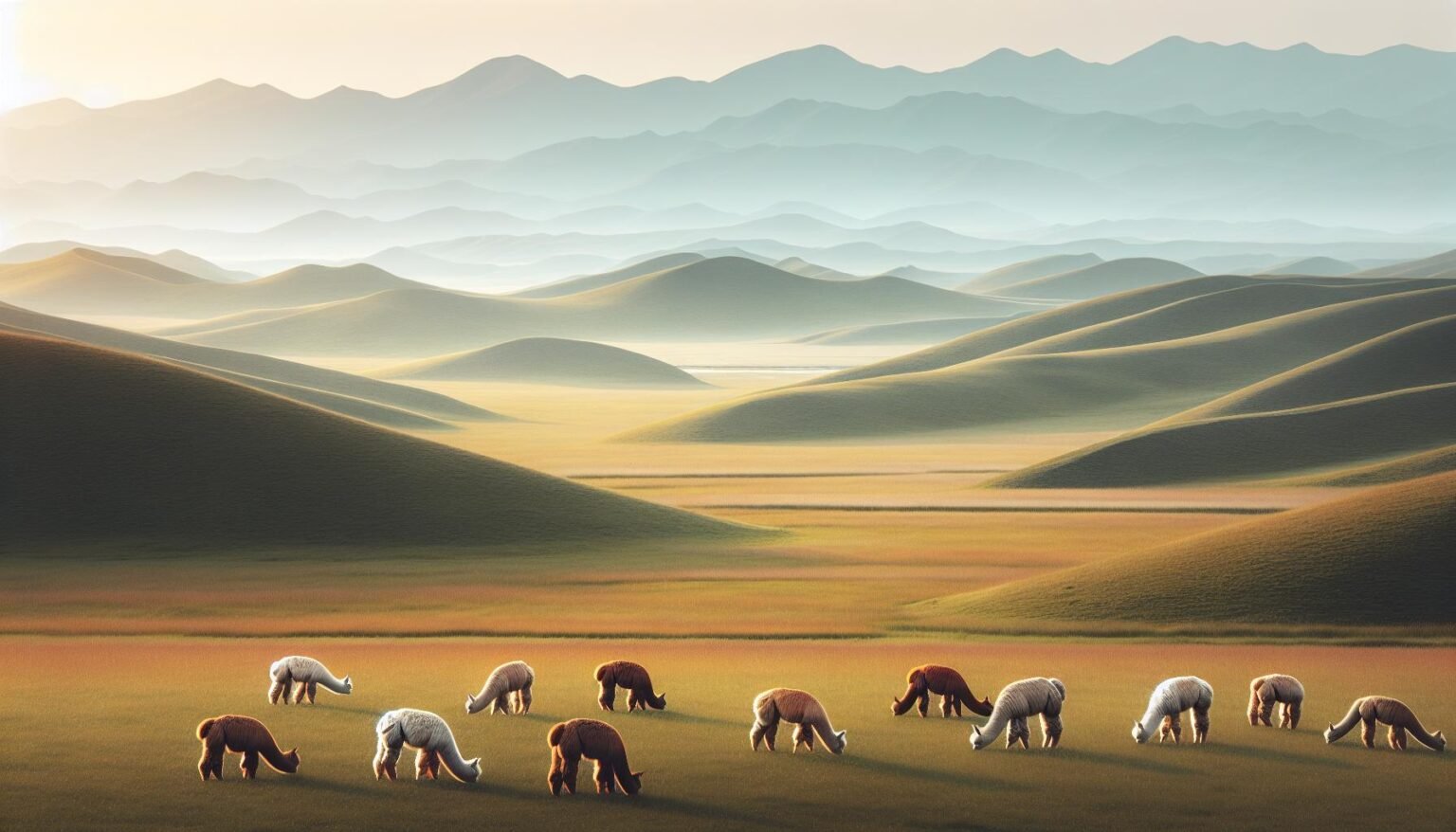 Alpacas in China: A Remarkable Tale of Adaptation & Growth ...