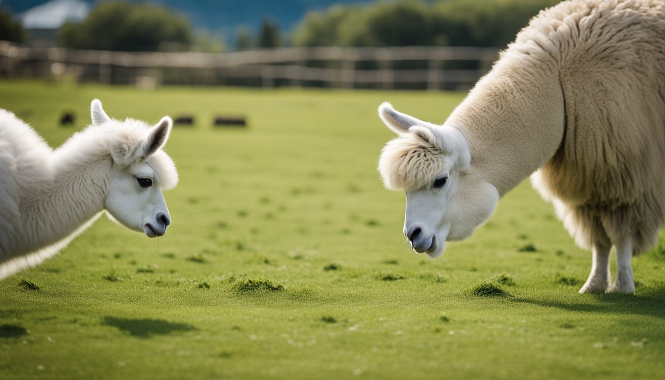 Llama vs Alpaca: Understanding the Key Differences ...