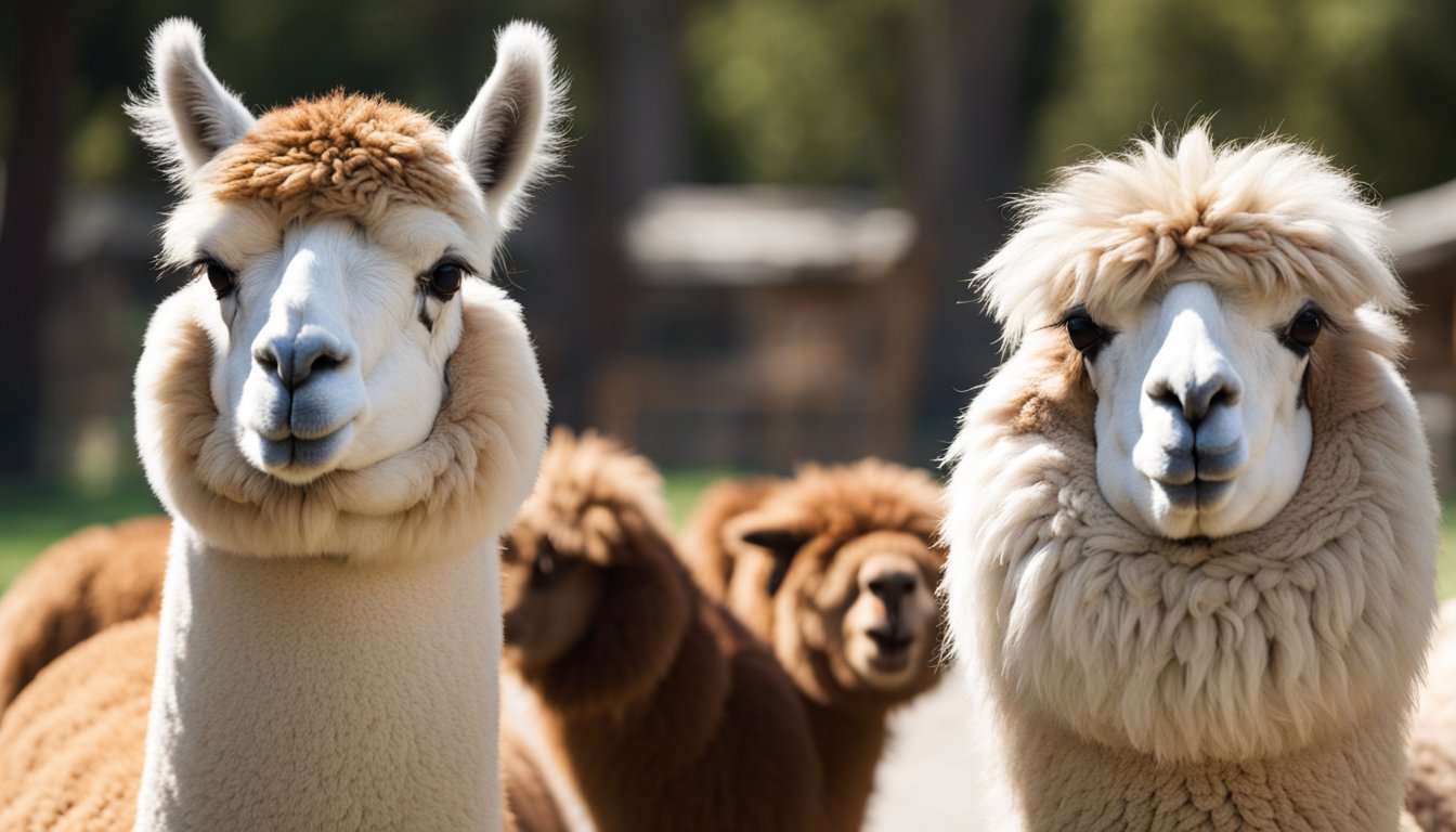 Llama vs Alpaca: Understanding the Key Differences ... Llama vs Alpaca: Understanding the Key Differences ...