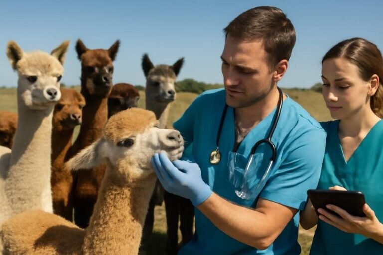 Alpaca Colors | alpacaworldmagazine.com